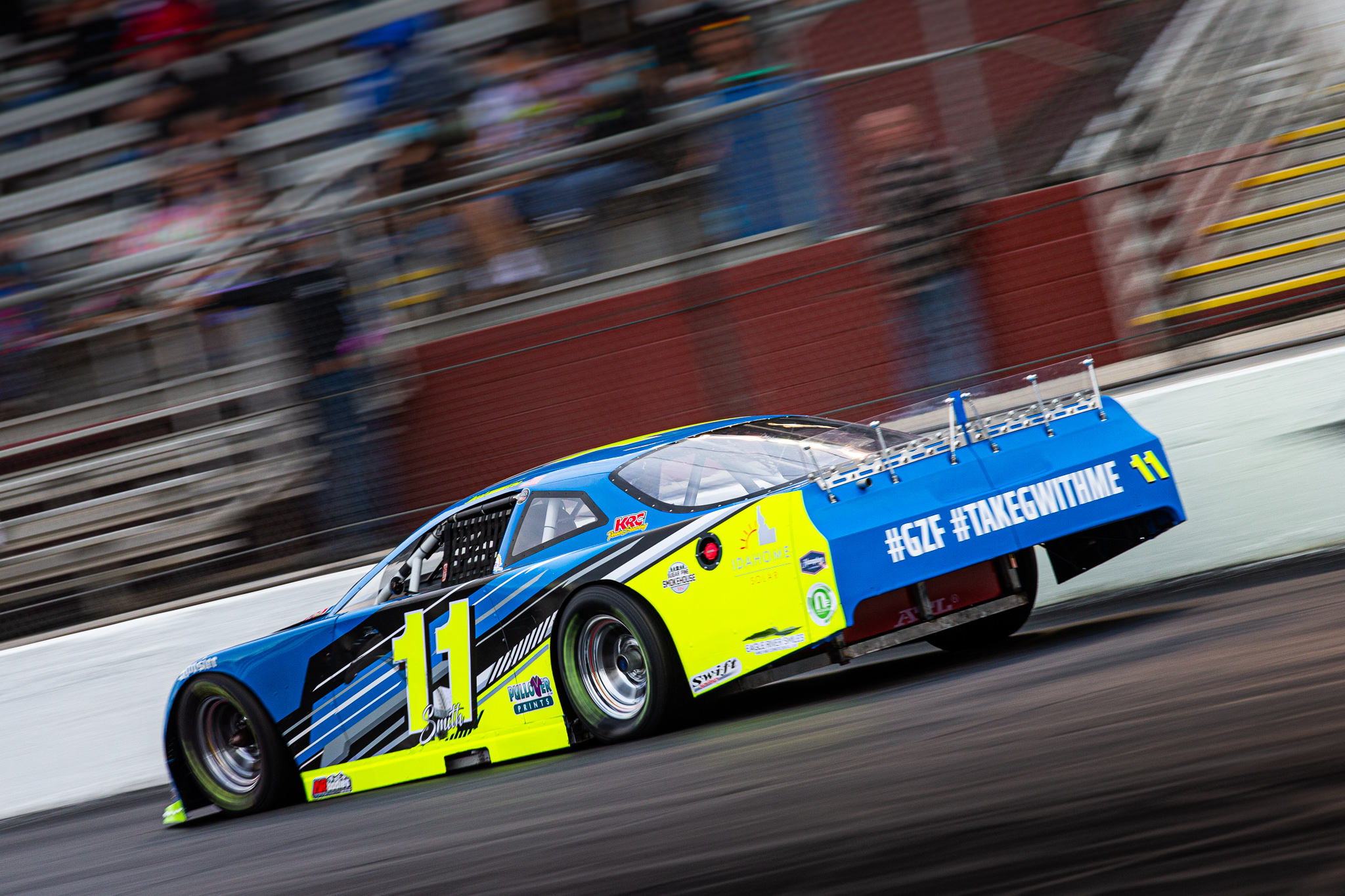 JSR Racing – Ready, Set, Champion