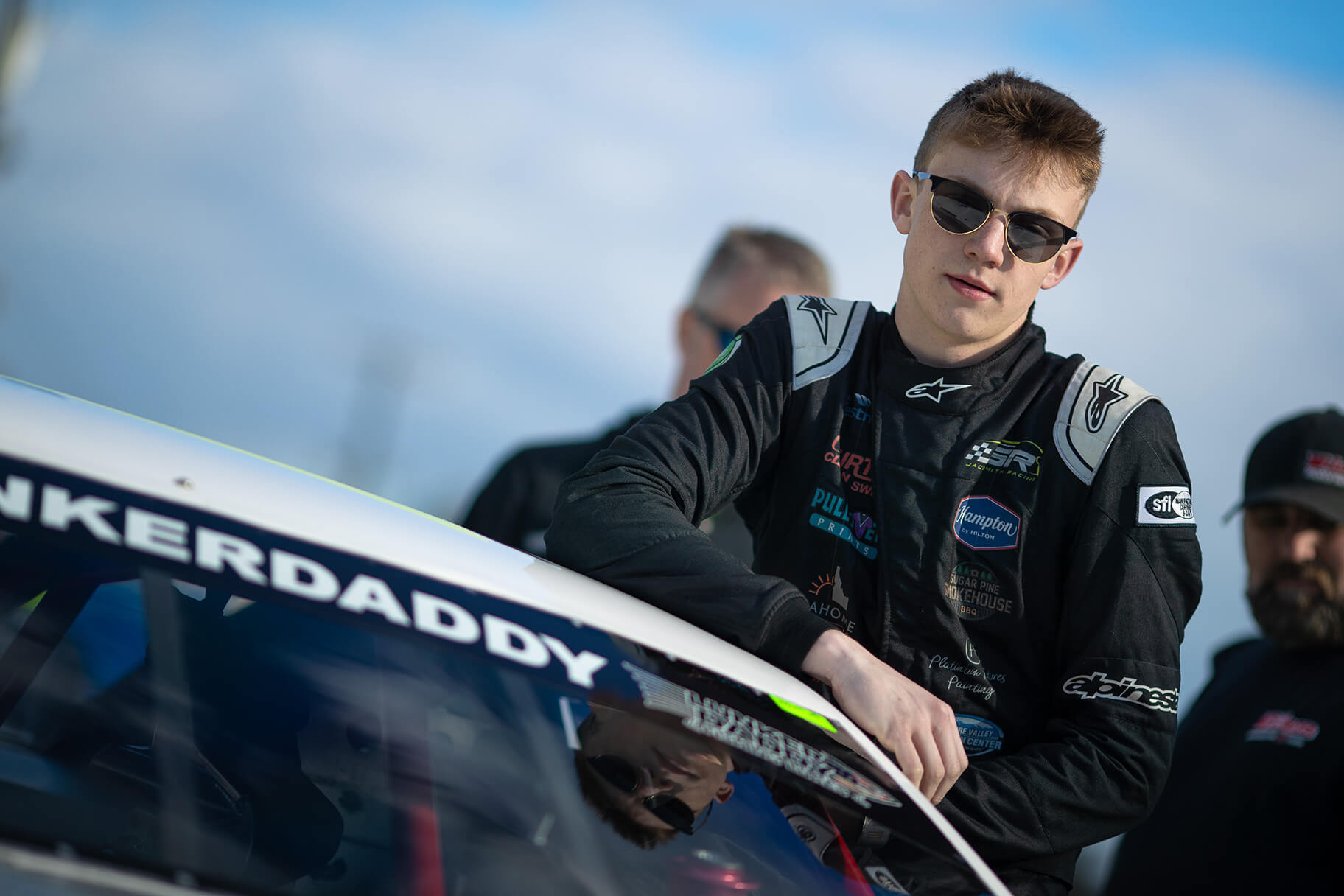 JSR Racing – Ready, Set, Champion